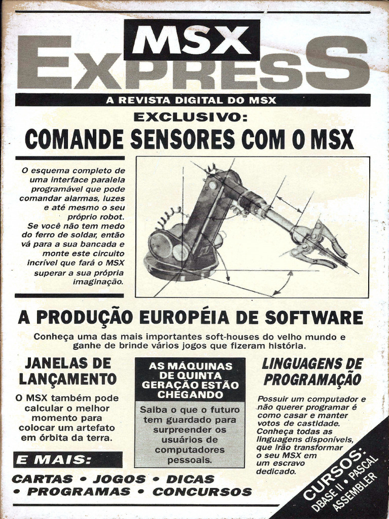 msx_express_1 | PDF