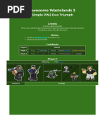 Space Crooks 2.0 | PDF