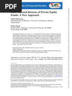 US Venture Capital Benchmark Report 2024 | PDF | Investing | Financial ...