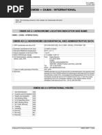 GACAR Parts Overview and Index | PDF | Aircraft | Air Traffic Control