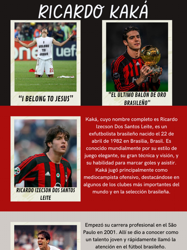 Kaká | PDF