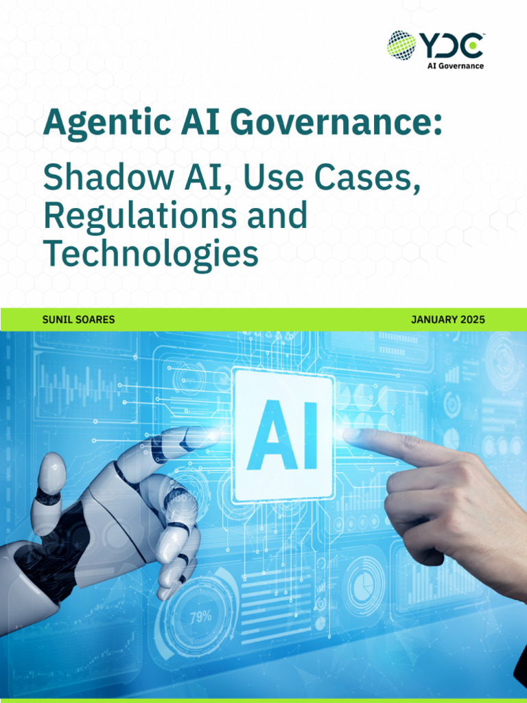 Agentic AI Governance V5.0 | PDF | Artificial Intelligence ...