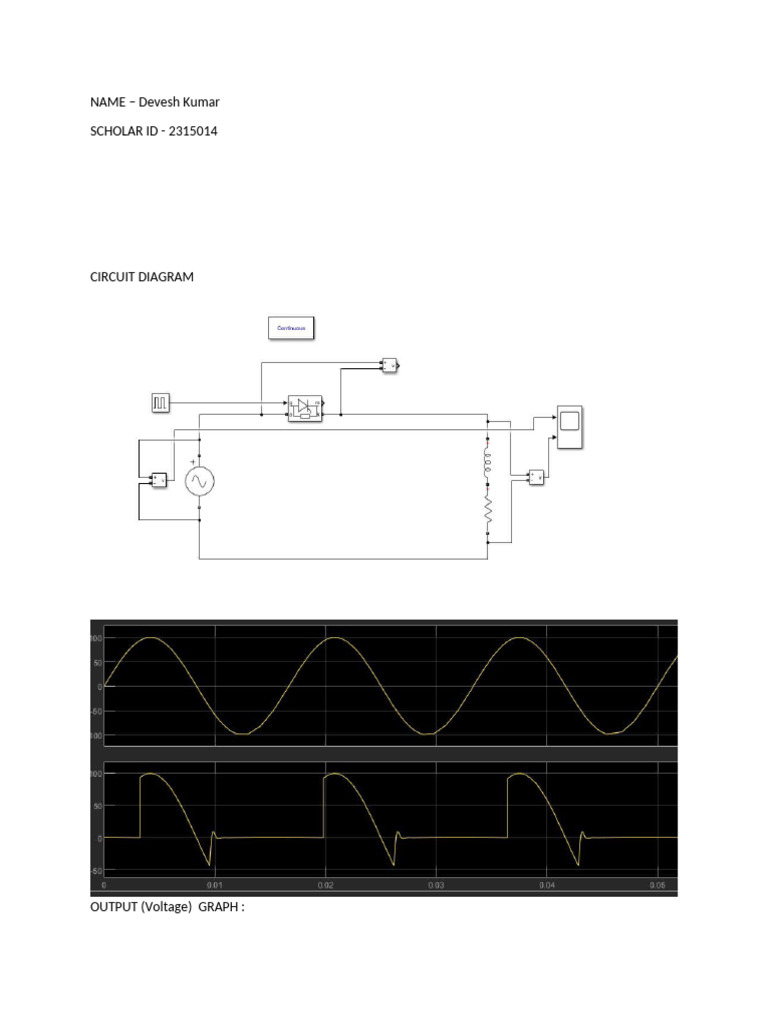 Exp3 (2315015) | PDF