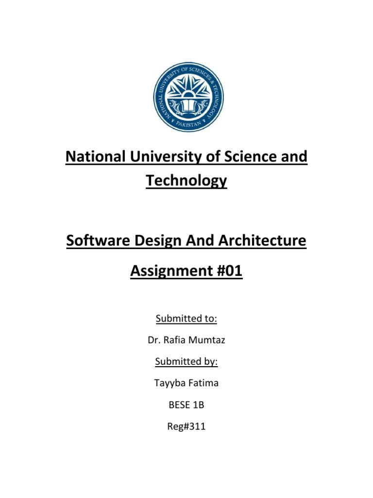 Assignment 1 Pdf Class Computer Programming Inheritance Object Oriented Programming