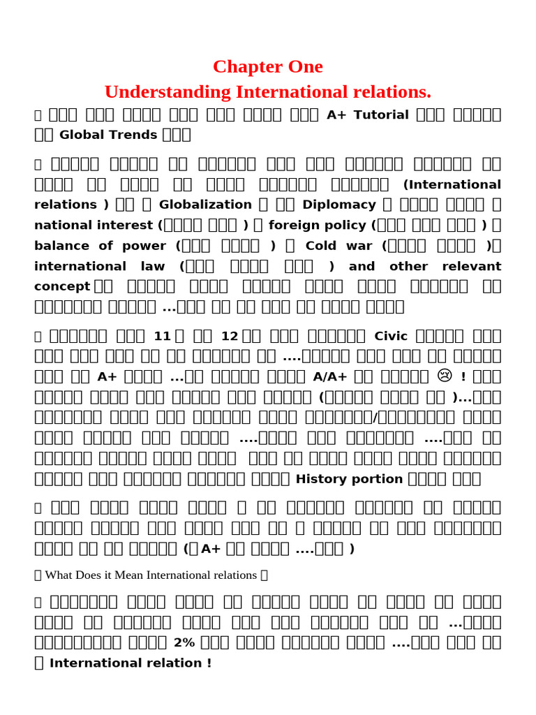 Global trend @A+ (1) (3) | PDF