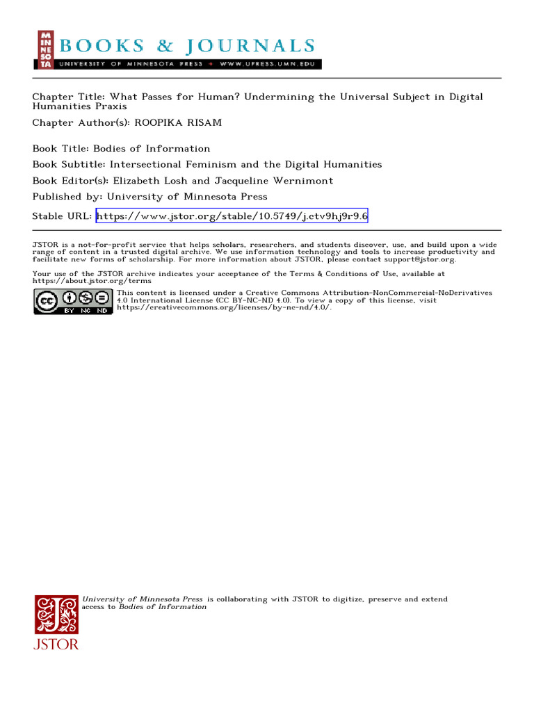 RISAM-PassesHuman-2018 | PDF | Artificial Intelligence | Intelligence (AI) & Semantics