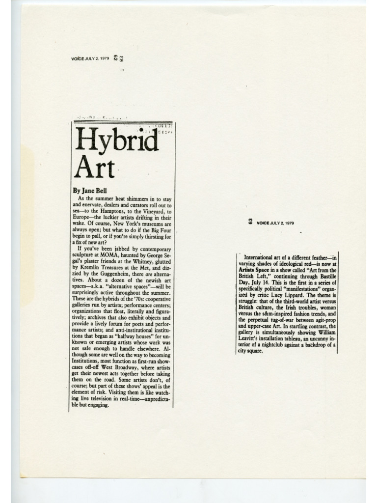 Review From The Voice | PDF