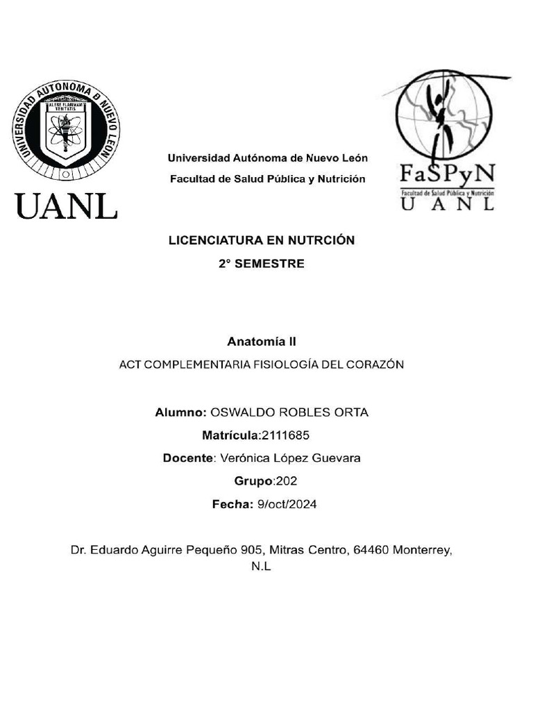 Anato Conceptos | PDF