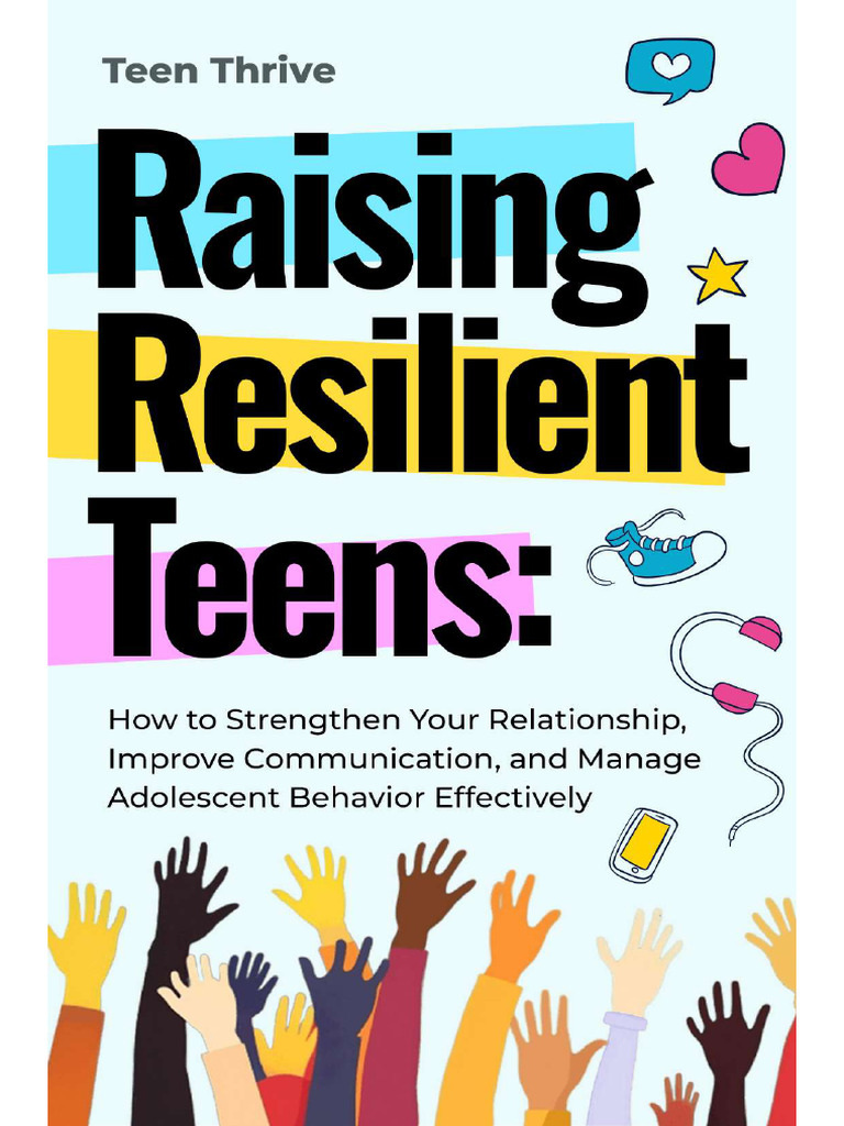 Raising Resilient Teens | PDF
