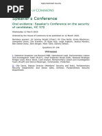 Operation Hotton: MPS Misconduct Report | PDF | Sexual Harassment ...