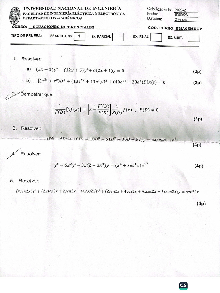 Bma05 PC1 23-2 | PDF