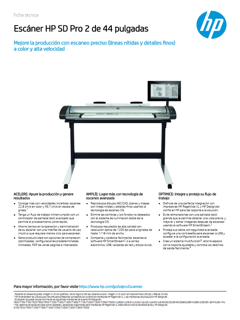 SD Pro 2 | PDF | Impresora (Computación) | Escáner de imagen