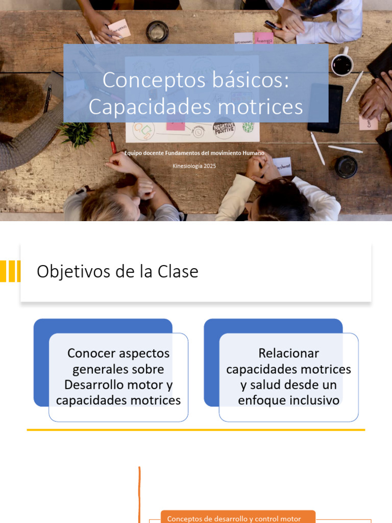 3-4.- Conceptos básicos, capacidades motrices | PDF | Músculo | Flexibilidad (anatomía)