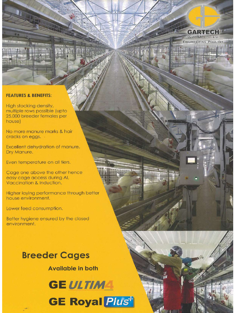 Ge Ultima Breeder | PDF