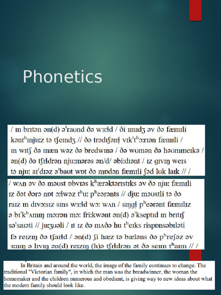 Phonetics Phonetics PhOnEtIcS | PDF | Phonetics | Orthography
