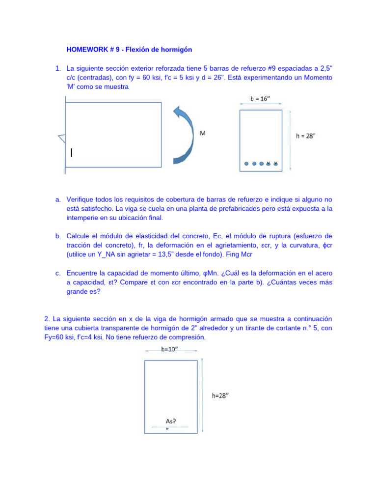 Homework # 9 - Translate | PDF