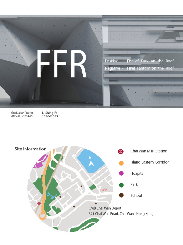 Interior Design Student Project Booklet Sample 1 | PDF
