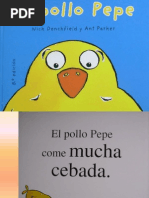 Cuento El Pollo Pepe | PDF