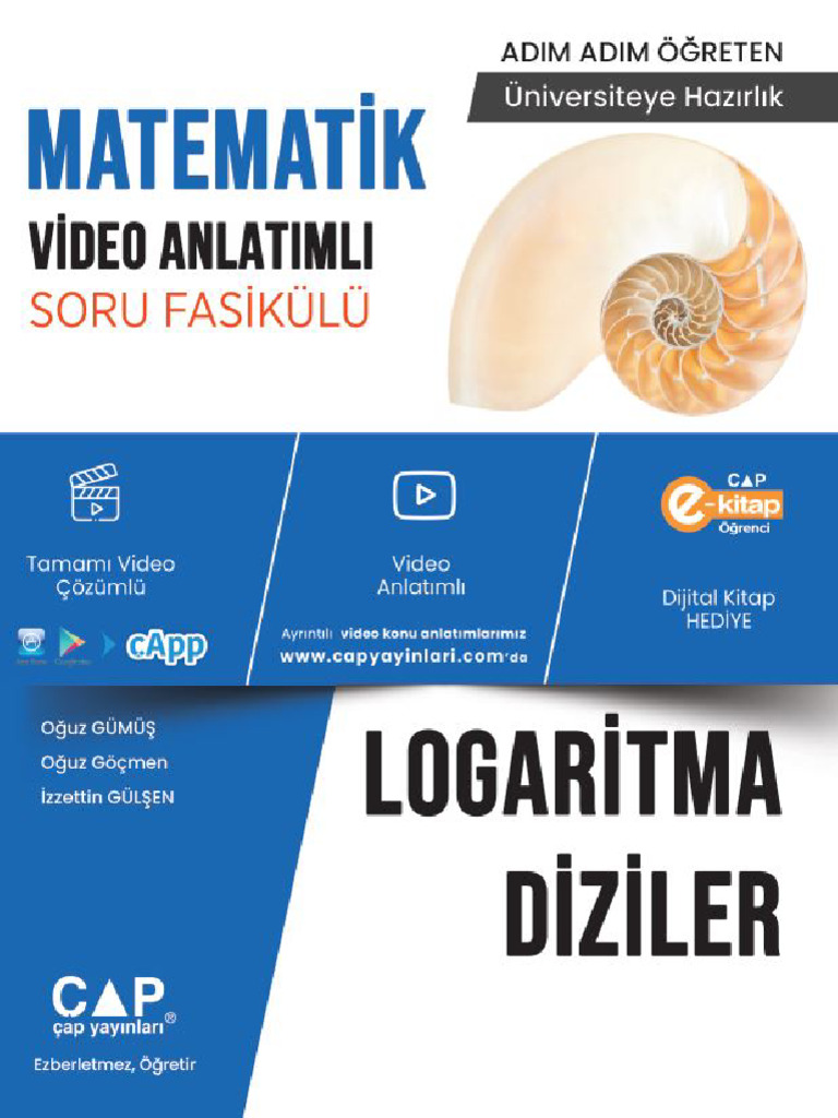 Logaritma_Diziler | PDF