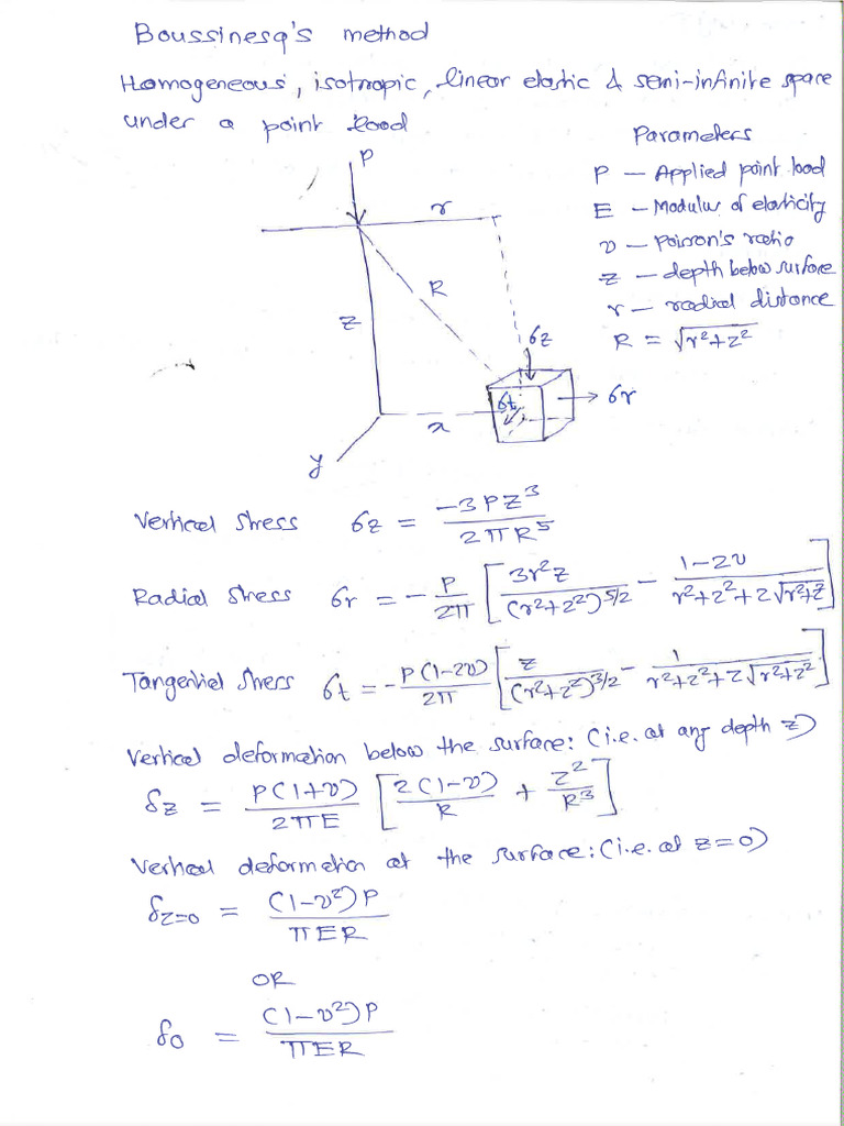 3-3-Flexible Pavement Analysis - Onclass Example | PDF