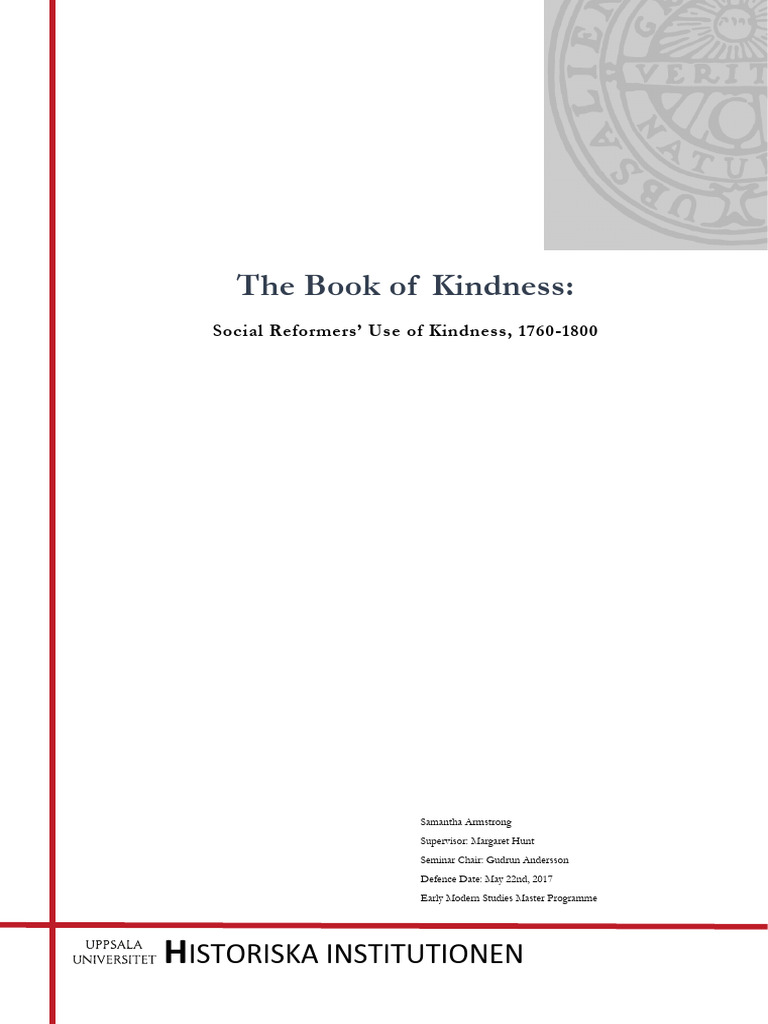 FULLTEXT01 (2) | PDF | John Wesley | Word