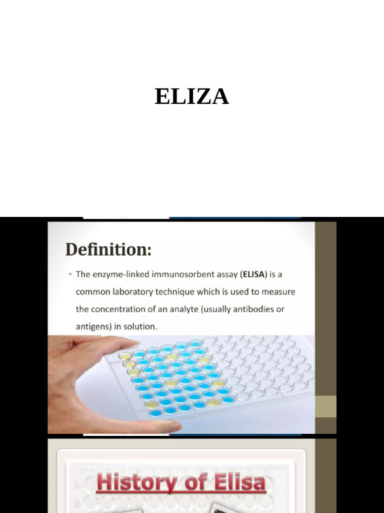 Eliza | PDF