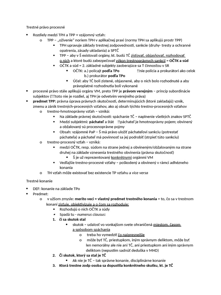 TPP2 - Prednáška 1 | PDF