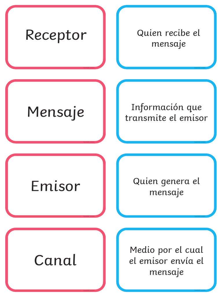 Sa L 1707396641 Tarjetas de Emparejar Elementos de La Comunicacion ...