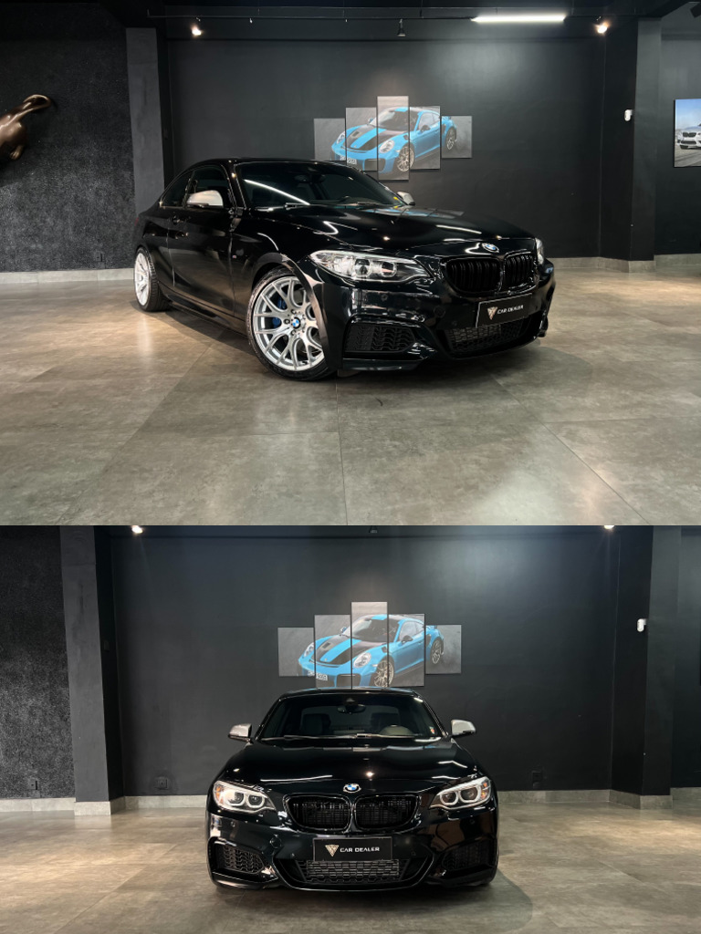 BMW M235 F57 | PDF