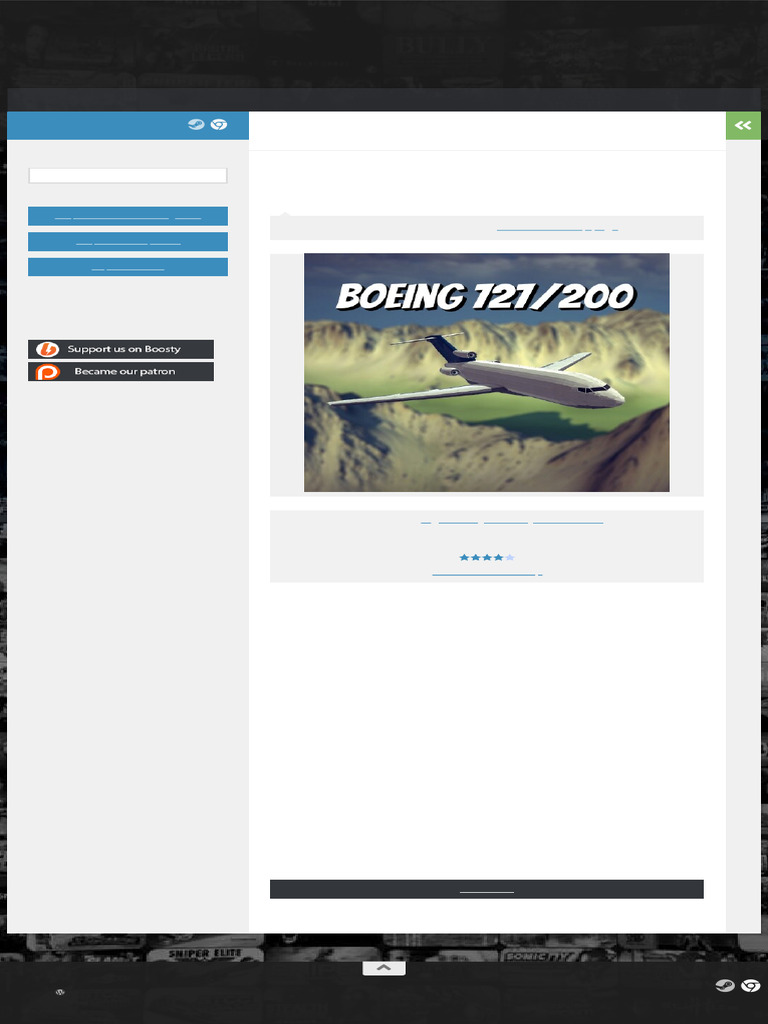 Boeing 727200 Skymods | PDF