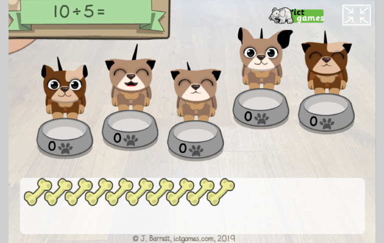 Doggy Division Dinners | PDF