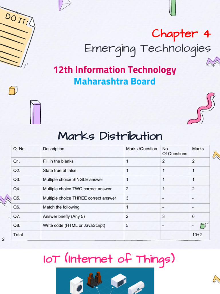 4. Emerging Technologies | PDF | Cloud Computing | Software As A Service