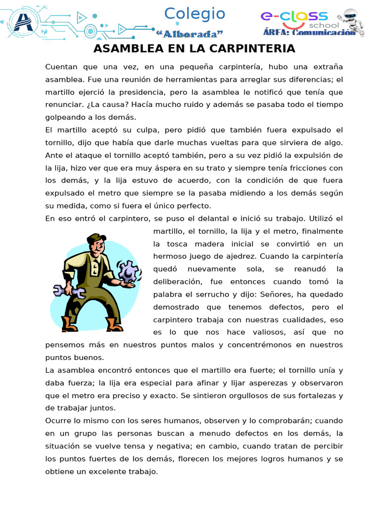 Ficha de Comunicación - U5 - S1 (1) | PDF