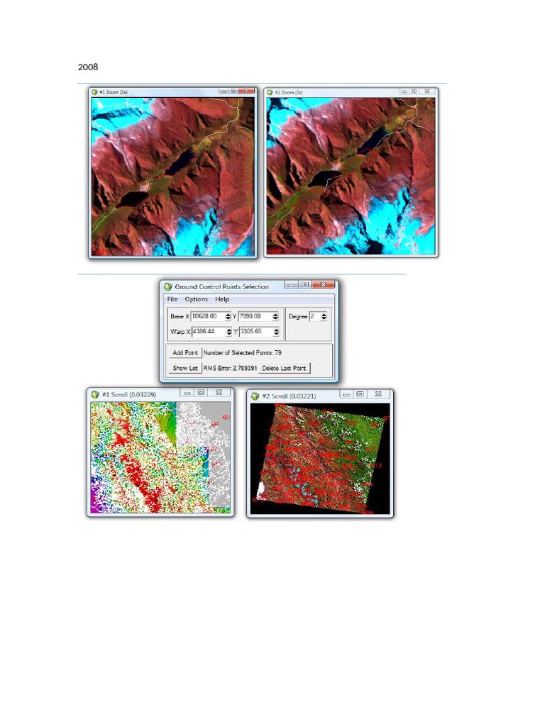 doc geo landsat | PDF