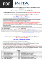 Trade Test Application Form | PDF | Payments | Banks