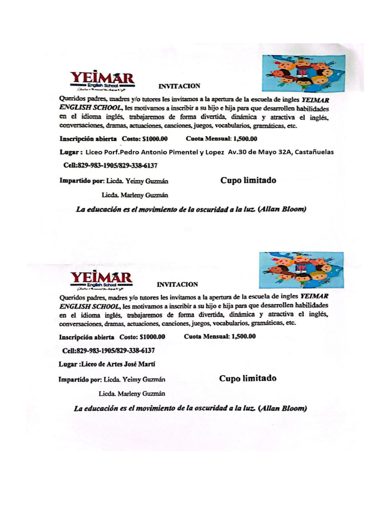 Yeimer | PDF