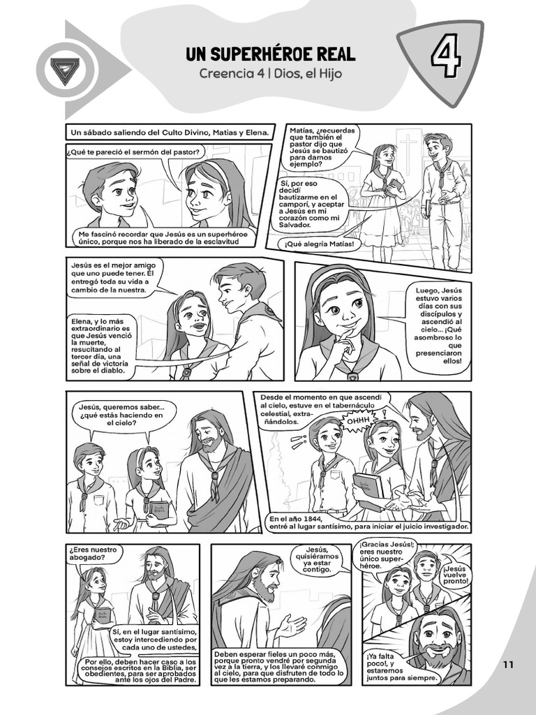 Curso Amados - L04 | PDF