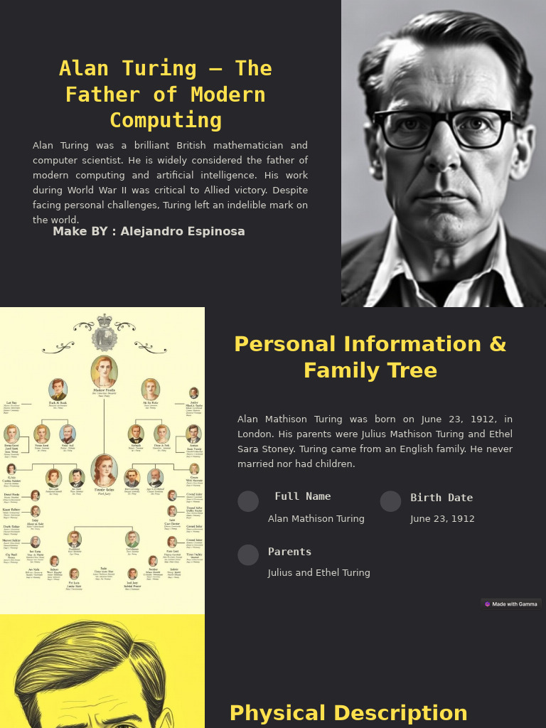 Alan-Turing-The-Father-of-Modern-Computing (1) | PDF | Alan Turing ...