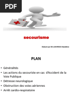 Apprendre A Porter Secours | PDF | Brûlure | Spécialités médicales