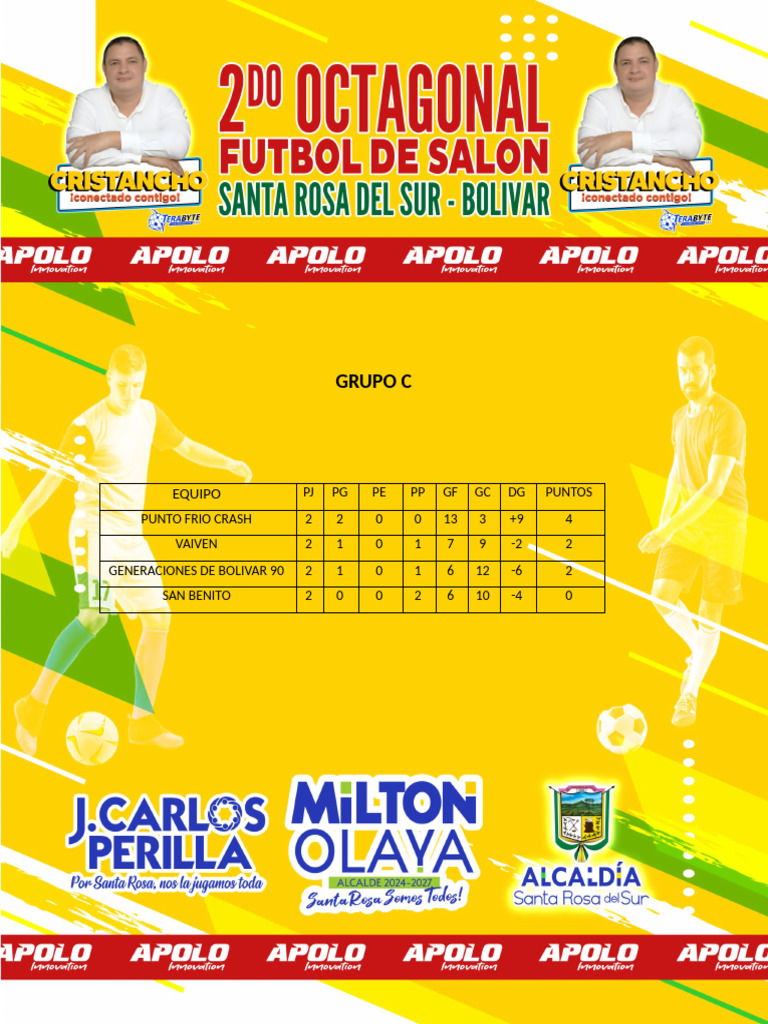 FIXTURE OCTAGONAL | PDF