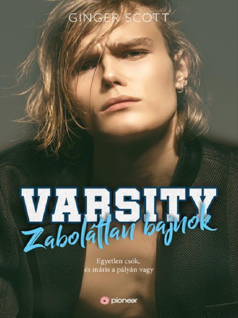 Ginger Scott - ((Szívtipró bajnok 3.) Zabolátlan bajnok | PDF