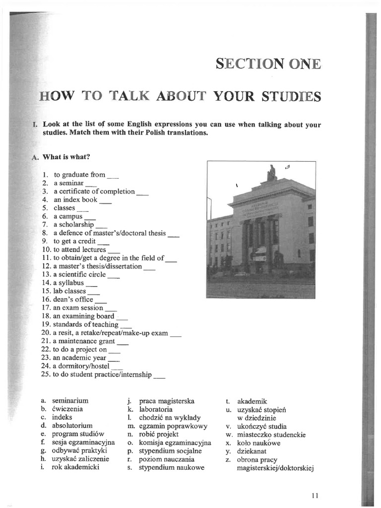 How To Talk Ab Studies | PDF