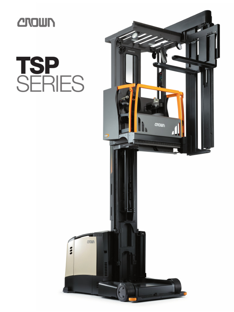 Brochure TSP Series SF19324 | PDF | Pallet | Warehouse