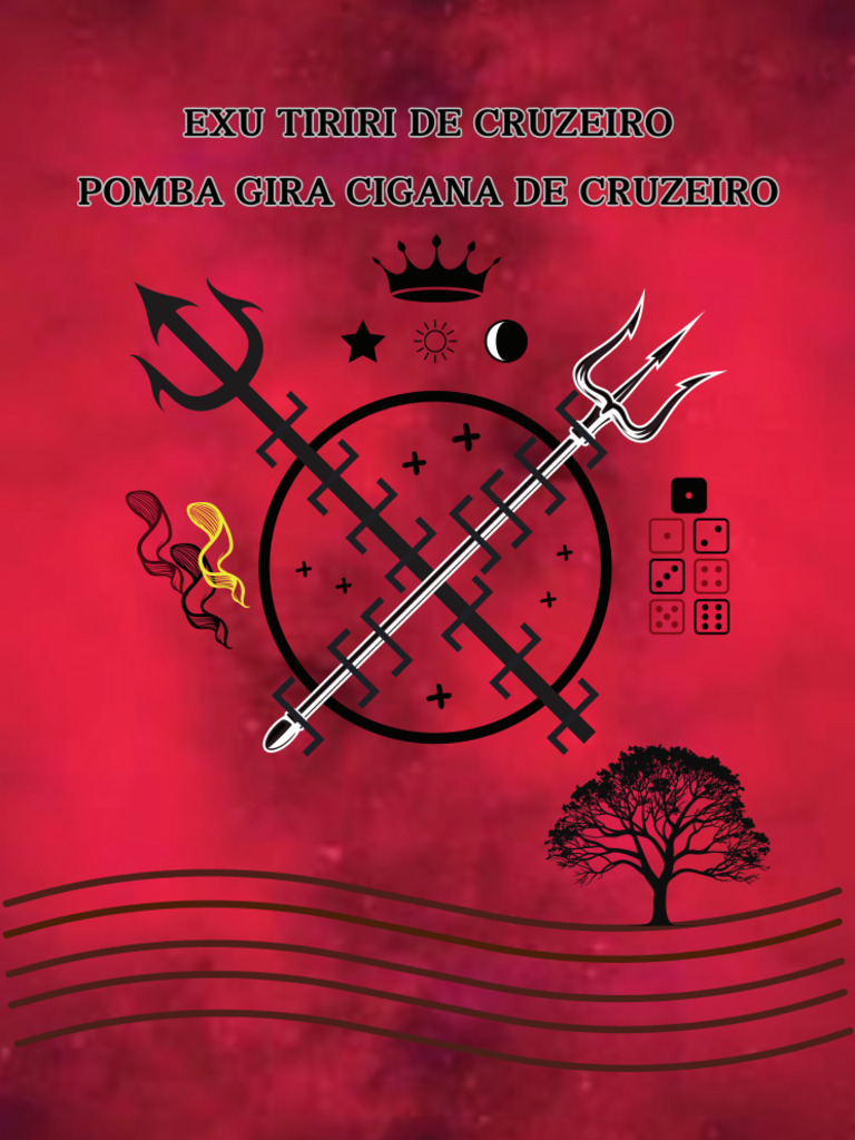 Revisado EXU TIRIRI DE CRUZEIRO POMBA GIRA | PDF
