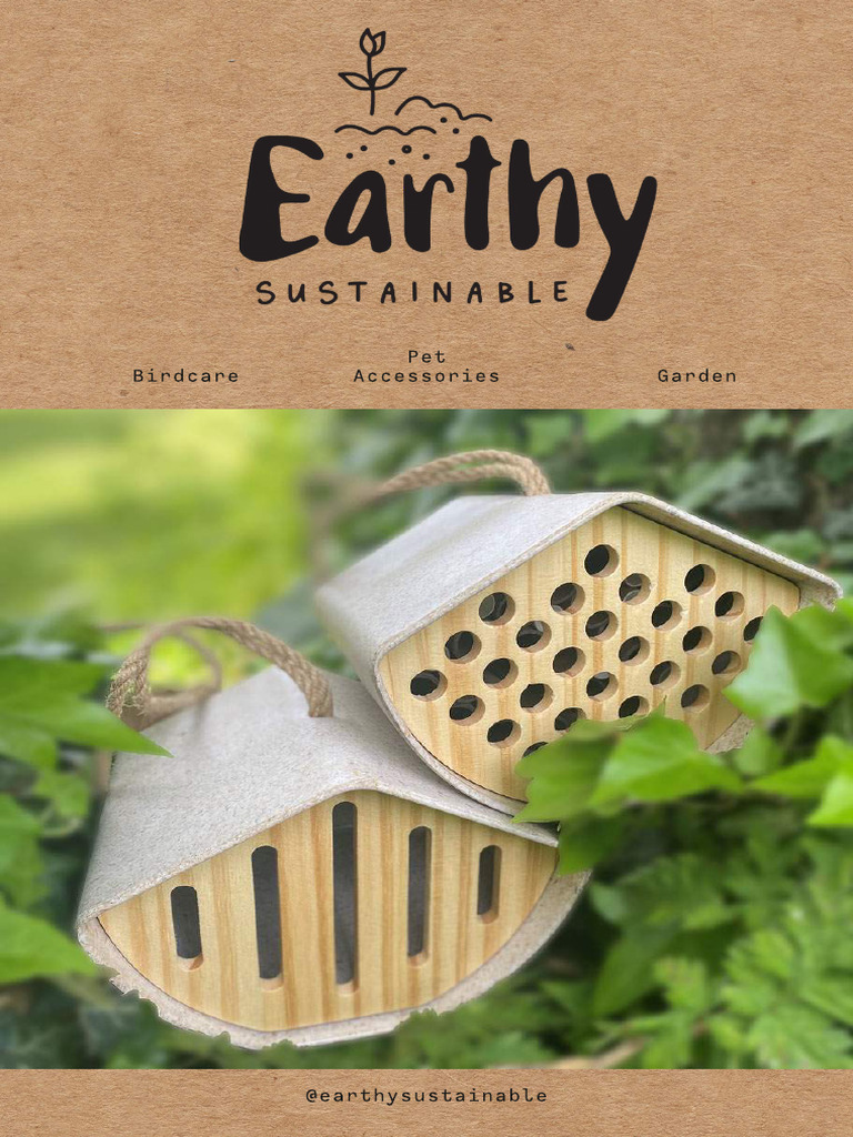 New Earthy Sustainable Flyer | PDF