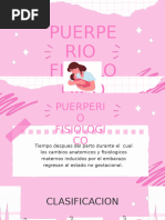 Puerperio Fisiologico, Inmediato, Mediato y Tardio | PDF | Periodo ...