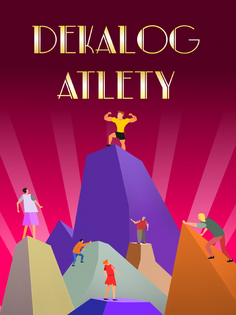 Dekalog Atlety Schabownia | PDF