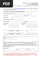 Mobile Home Permanent Location Certificate | PDF | Security Interest ...