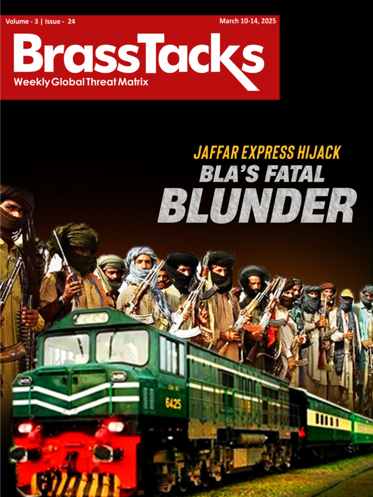 BrassTacks GTM V3 - Issue 24 | PDF