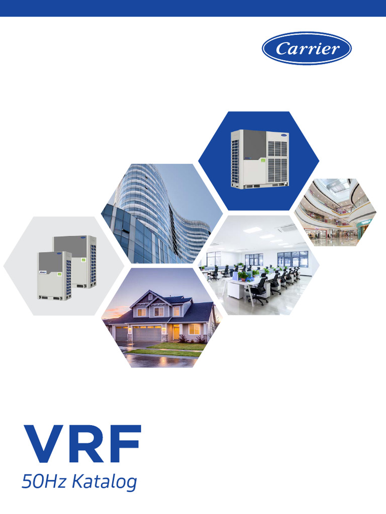VRF Carrier Brs | PDF